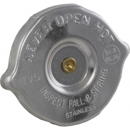 Corvette Radiator Cap 1968-72 - KØLERSYSTEM - FirstMile ved HenrikUSA ...