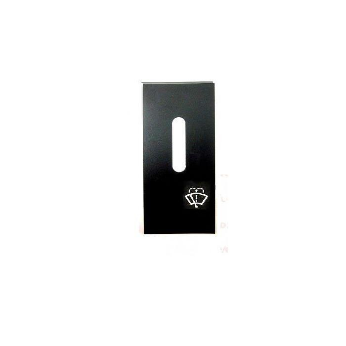 Corvette Windshield Wiper Switch Decal 1980-1982 - TRIM & KNAPPER ...