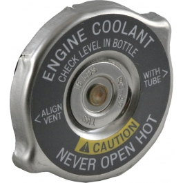 Corvette Radiator Cap 1973-82, 1984, 1991-96 - KØLERSYSTEM - FirstMile ...