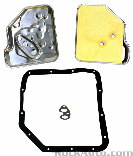 TH350 Automat Gearkasse filter sæt 1976L-79 - FILTRE & PAKNINGER ...