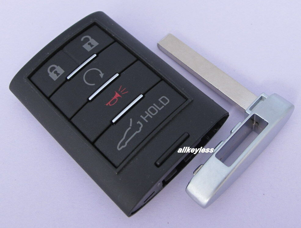 OEM CHEVROLET CORVETTE keyless entry remote transmitter fob +NEW KEY ...